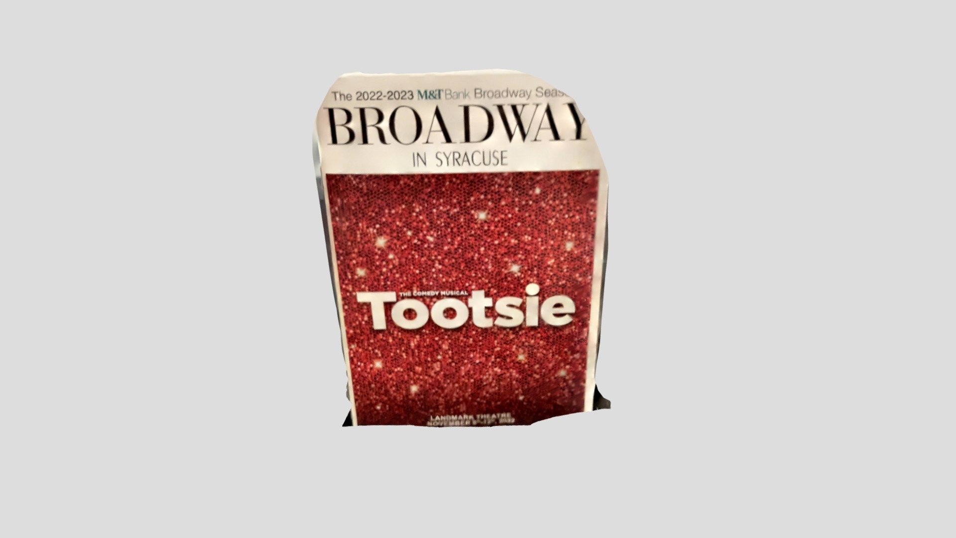 Tootsie - Download Free 3D model by jeremylynch [17be8f7] - Sketchfab