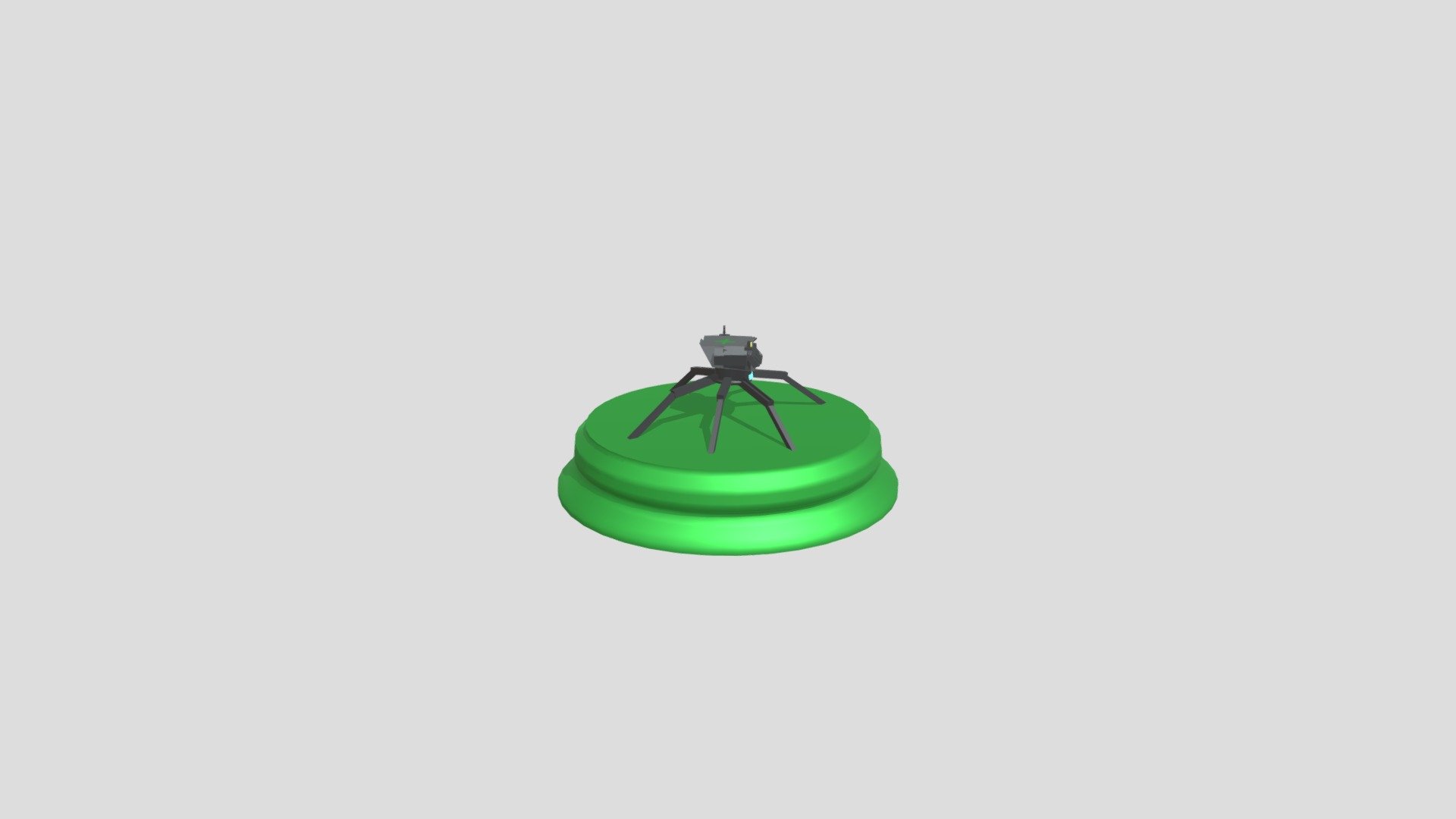 L56 Spider Bot Medical Veriant - Download Free 3D model by domhaze319 ...