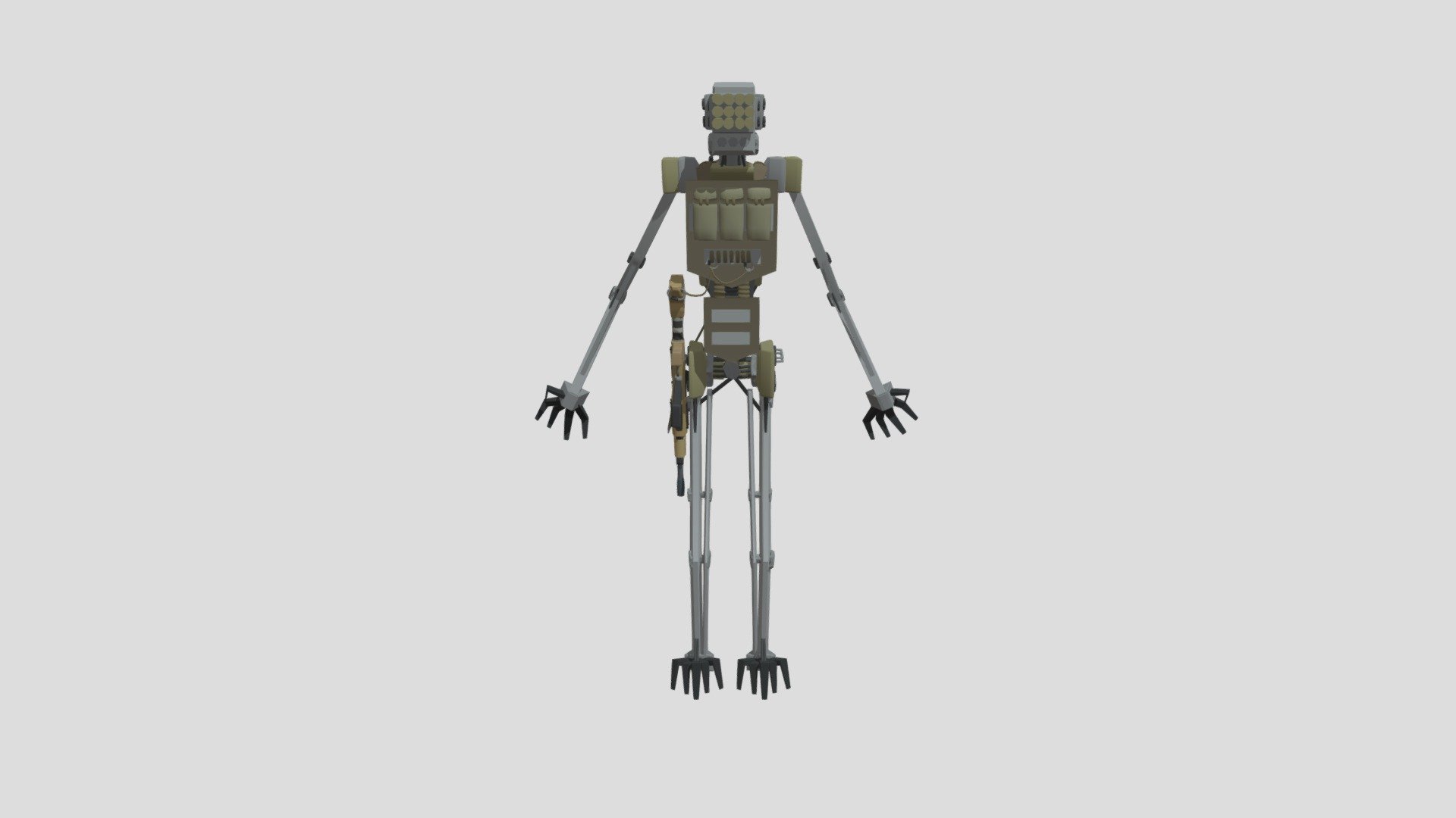 Akira - 3D model by Ulziton (@anton.ulzibat1) [17bef3e] - Sketchfab