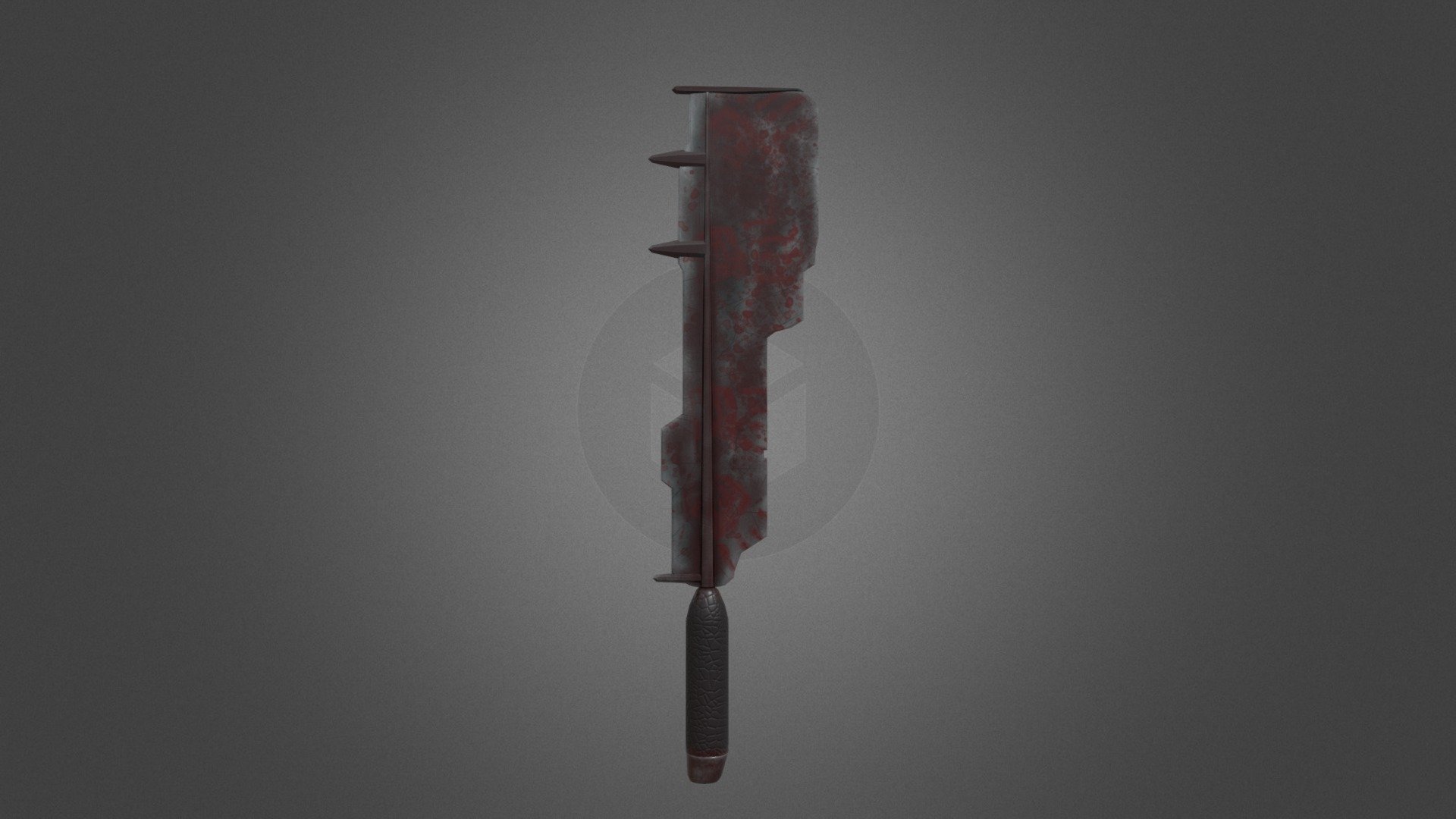 Trapper's Weapon - Dead by Daylight - Download Free 3D model by DJHaski ...