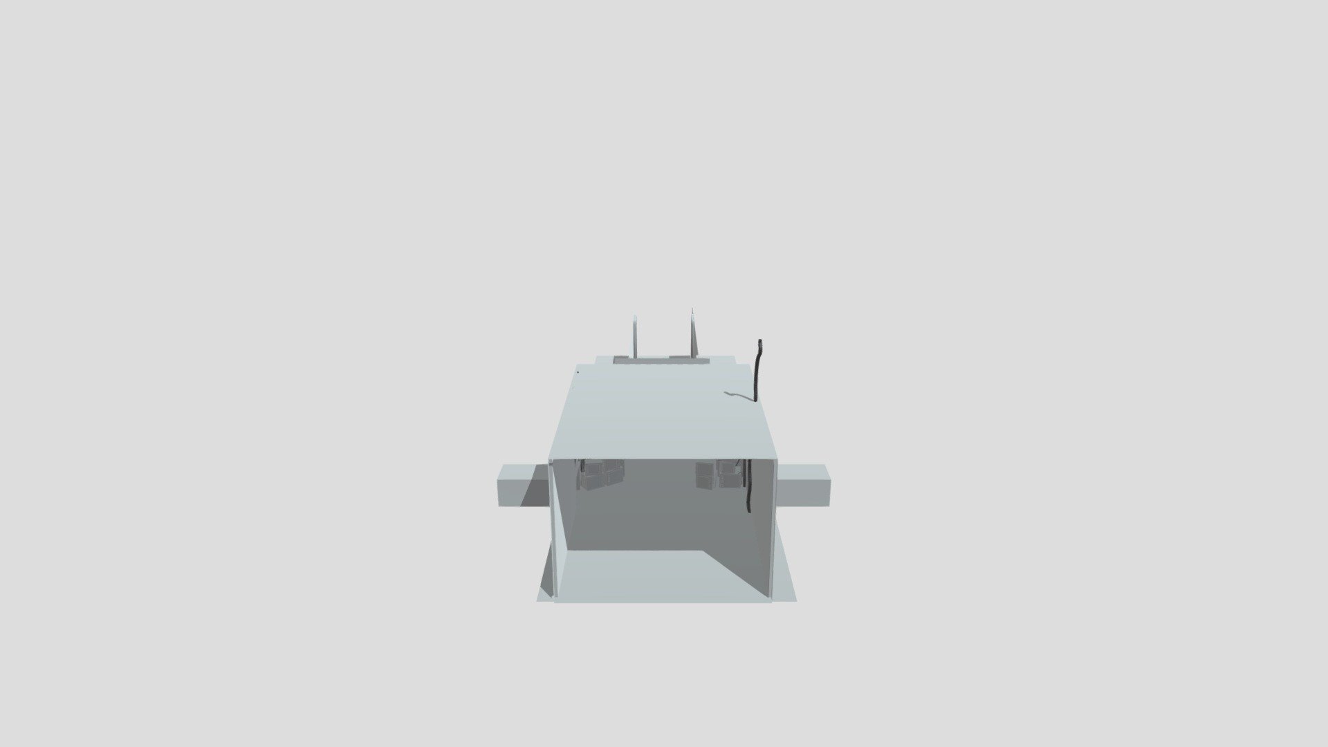 Office fnaf 2 ufmp - Download Free 3D model by marielos.morones ...