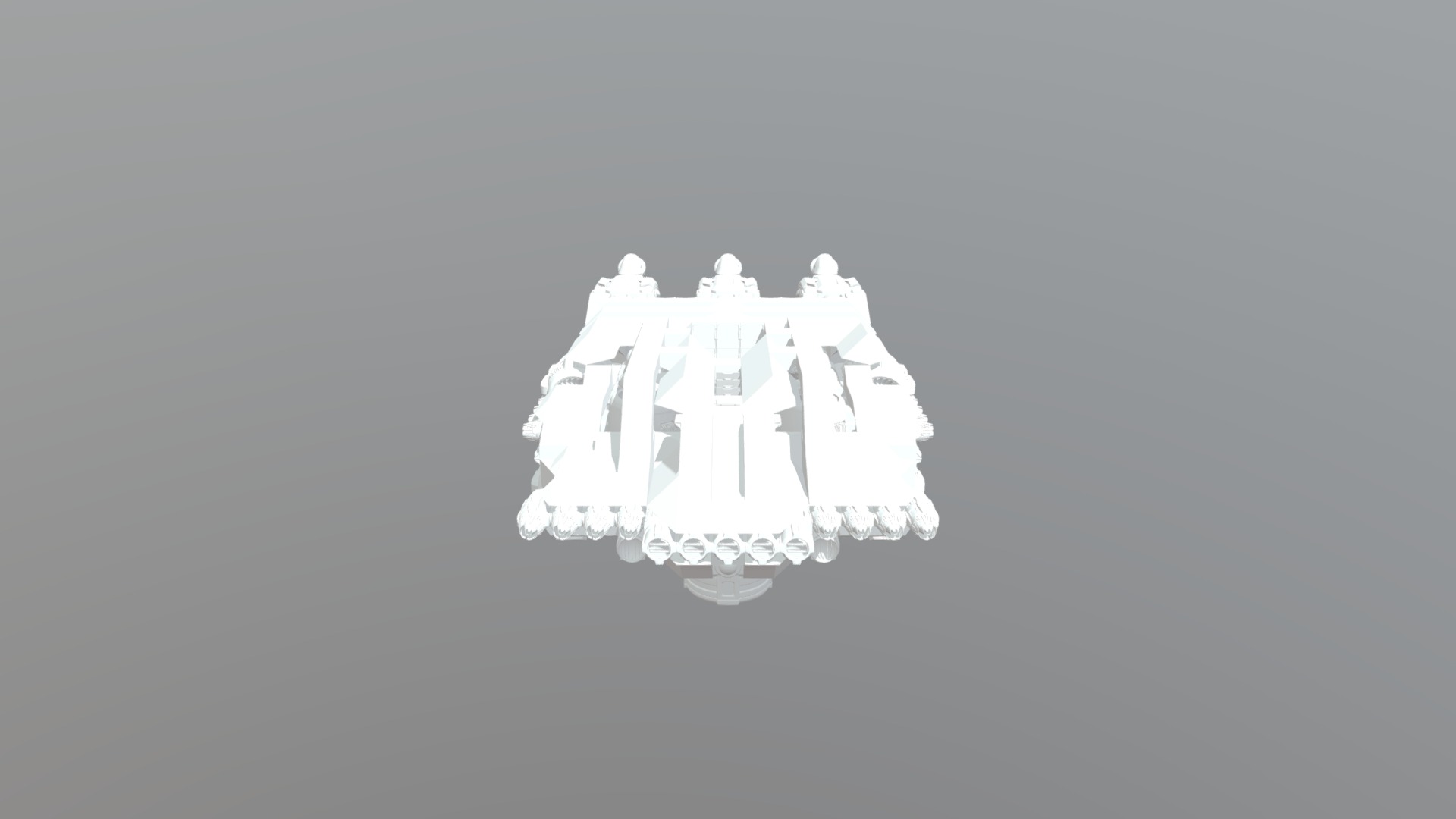 DUA-1A Altrax Atmo - 3D model by DasKrusty [17bfc93] - Sketchfab