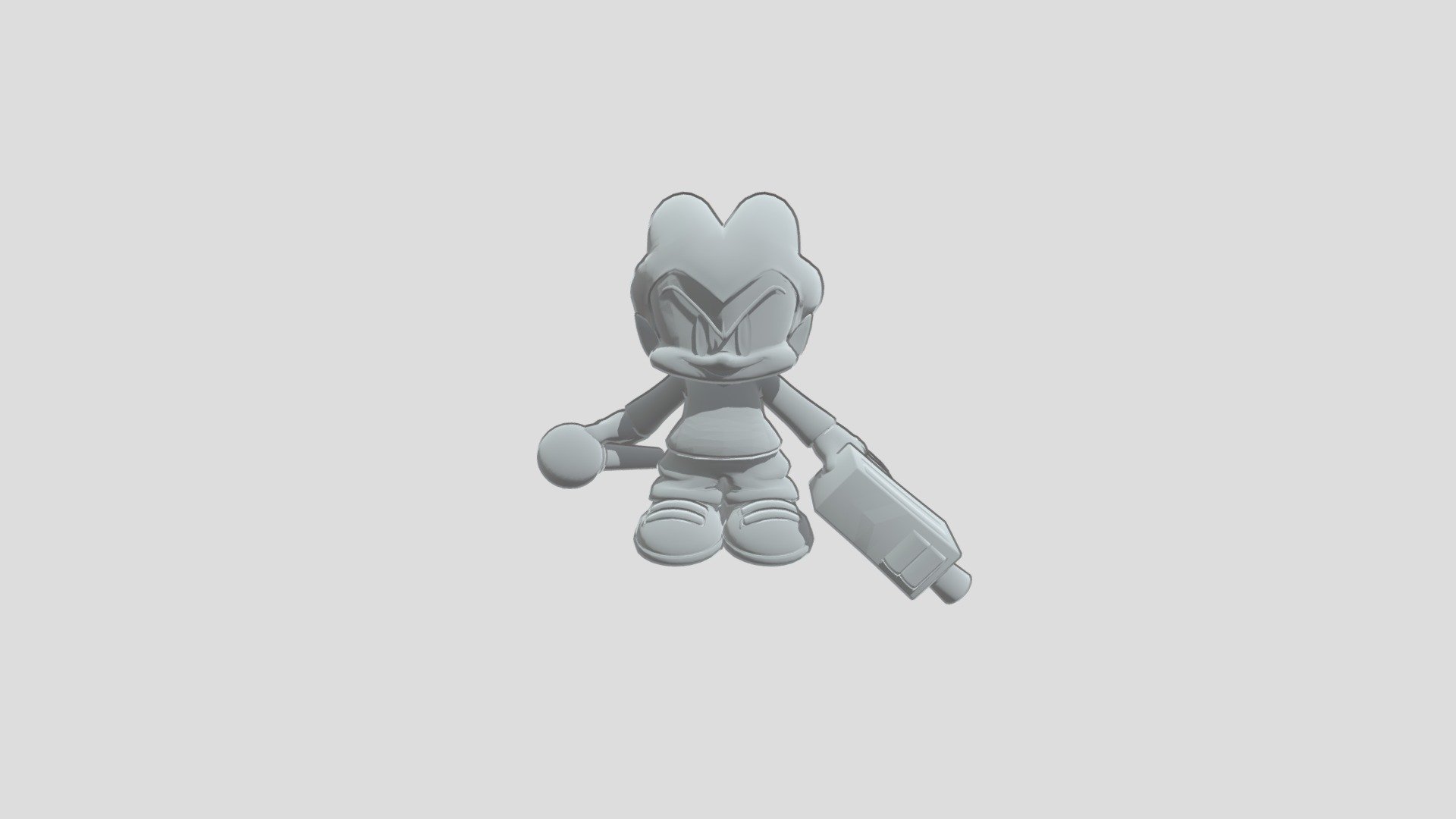 Pico - Download Free 3D model by mister p (@koce1505) [17c0325] - Sketchfab