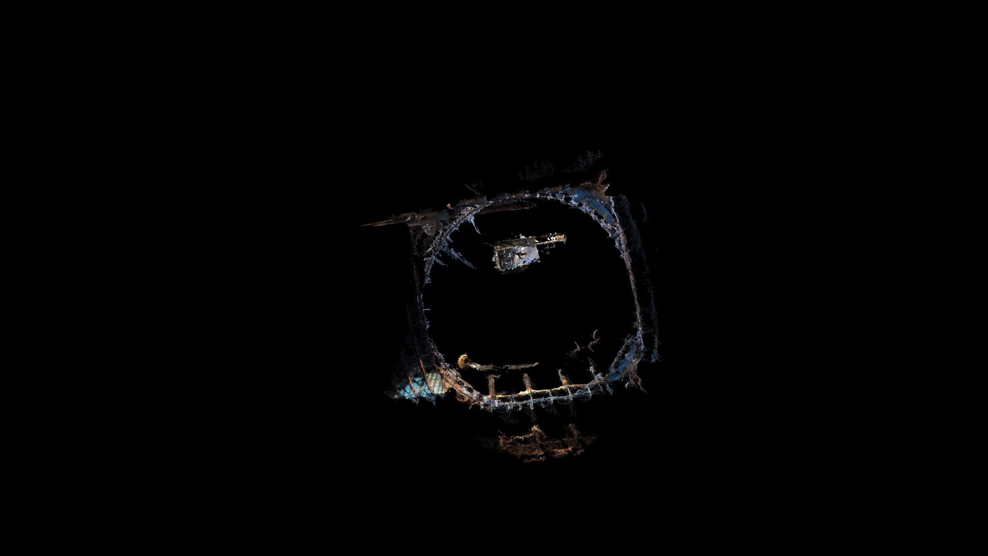 catedral_group1_densified_point_cloud - 3D model by melangas [17c03e5 ...