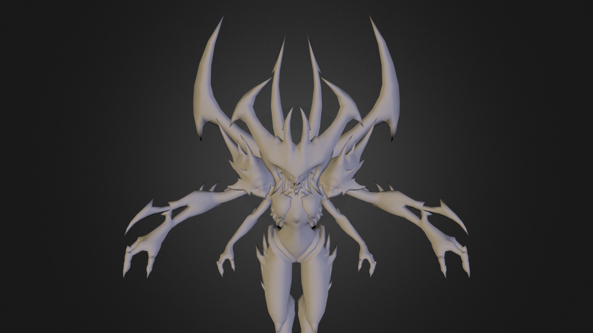 Diablo - 3D model by RoJess [17c141e] - Sketchfab