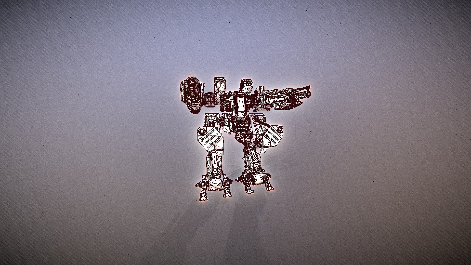 MartinRobot - Download Free 3D model by Martin Theriult ...