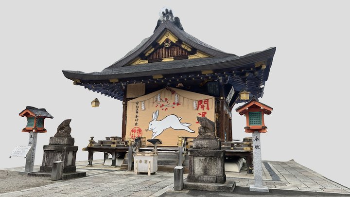 Goojinja 3D models - Sketchfab
