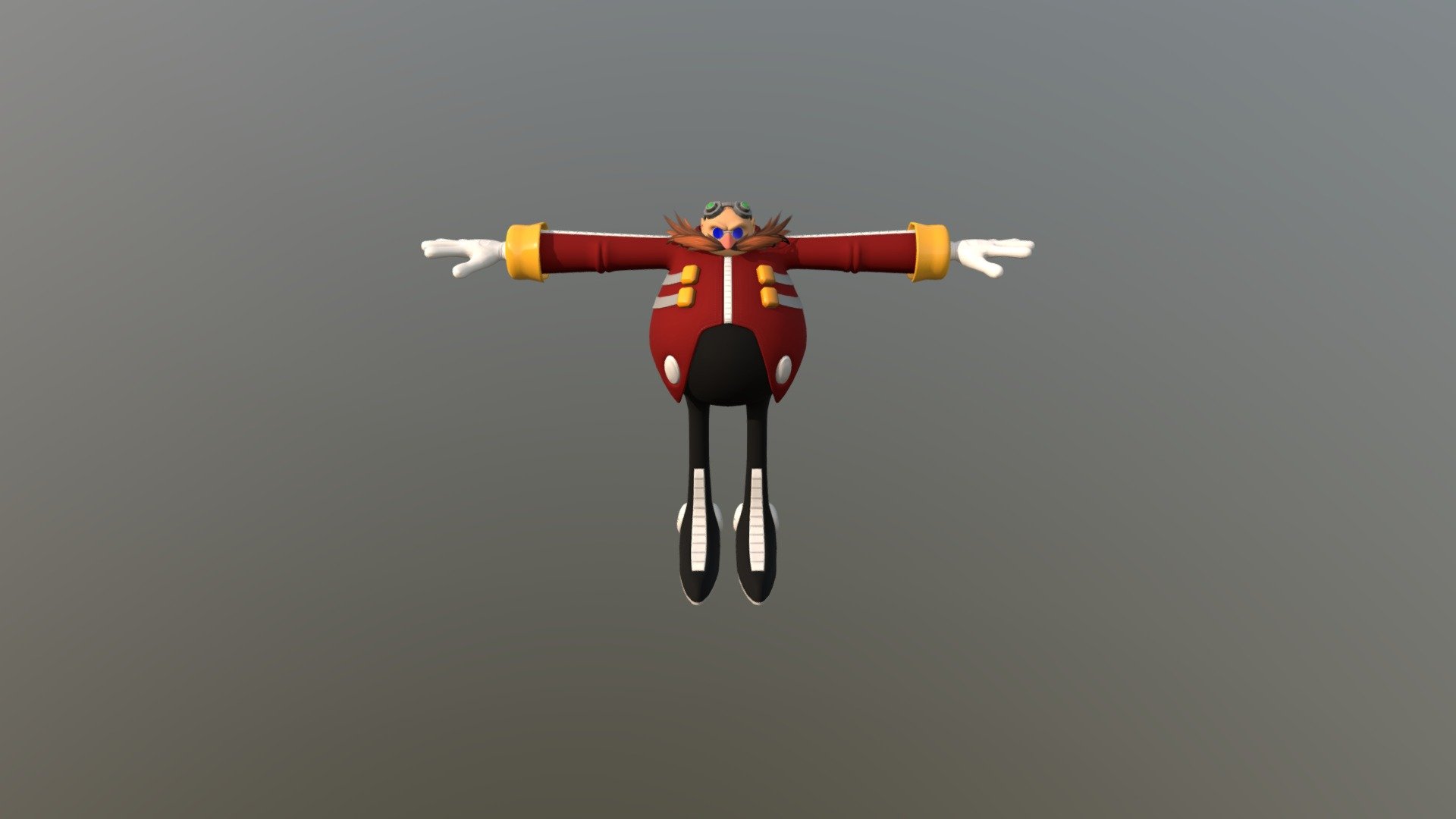 Sonic Forces - Dr Eggman (1) - 3D model by sanic111111a [17c3aec ...