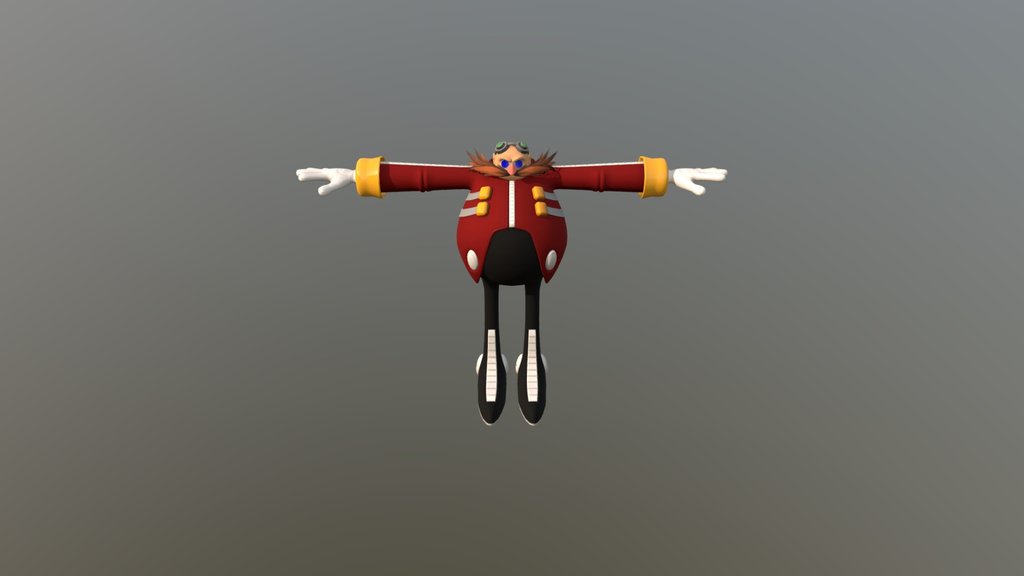 Sonic Character - A 3D model collection by SonicAimblu19 - Sketchfab