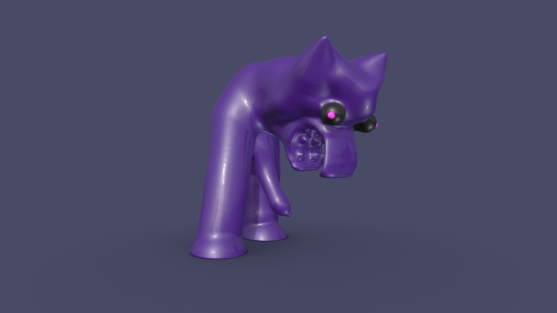 X WOLF - 3D model by Kalman Pool (@kalmanpool) [17c54c3] - Sketchfab