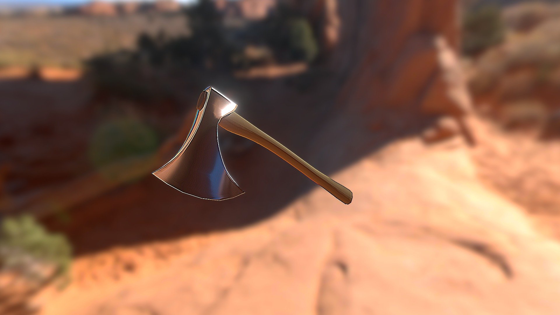 axe - 3D model by Hordii Trianov3d (@Hordiitrianov) [17c5526] - Sketchfab