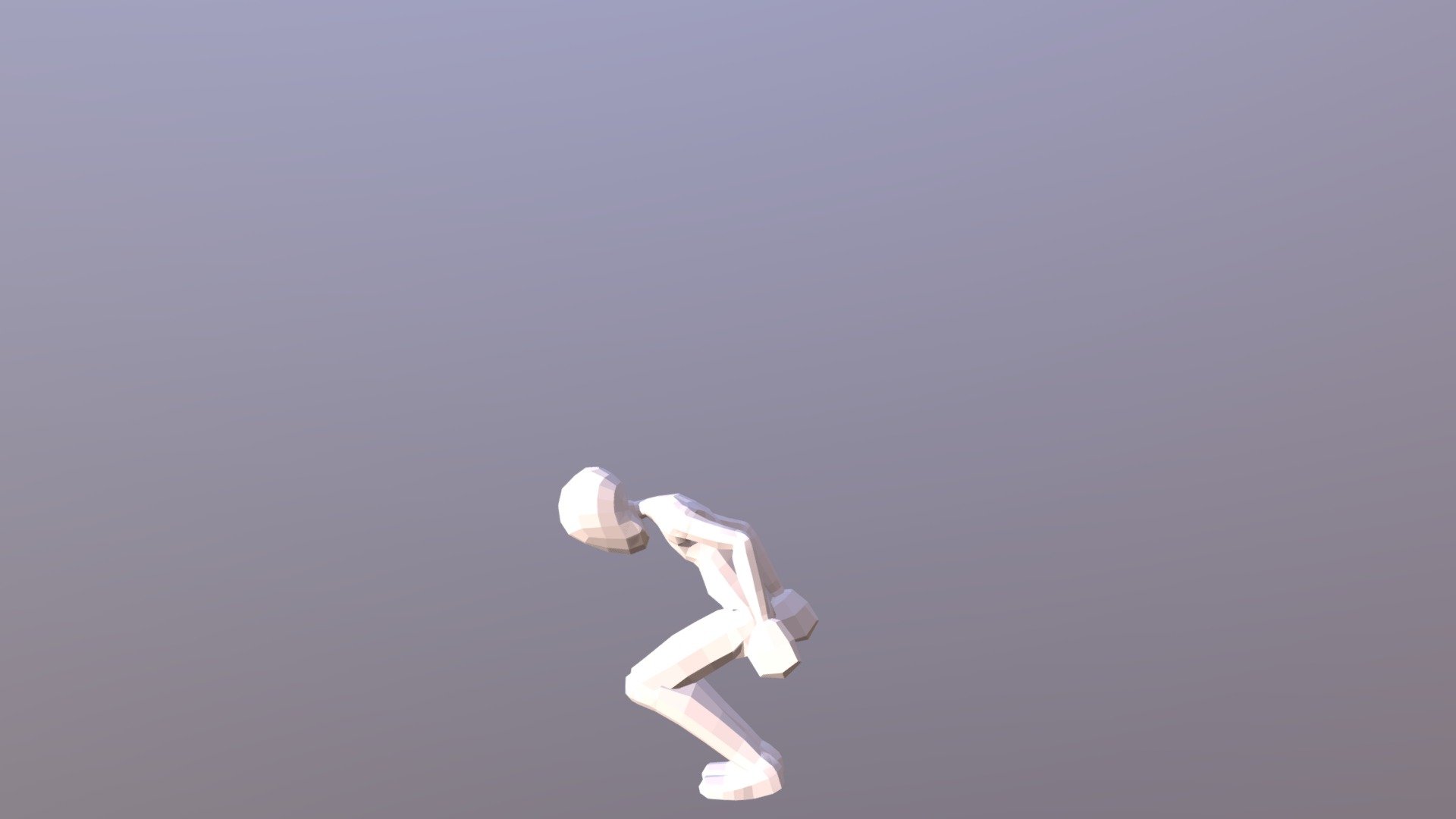 Simple Character Rig - 3D model by Kevin.Lounsbury [17c5c3a] - Sketchfab