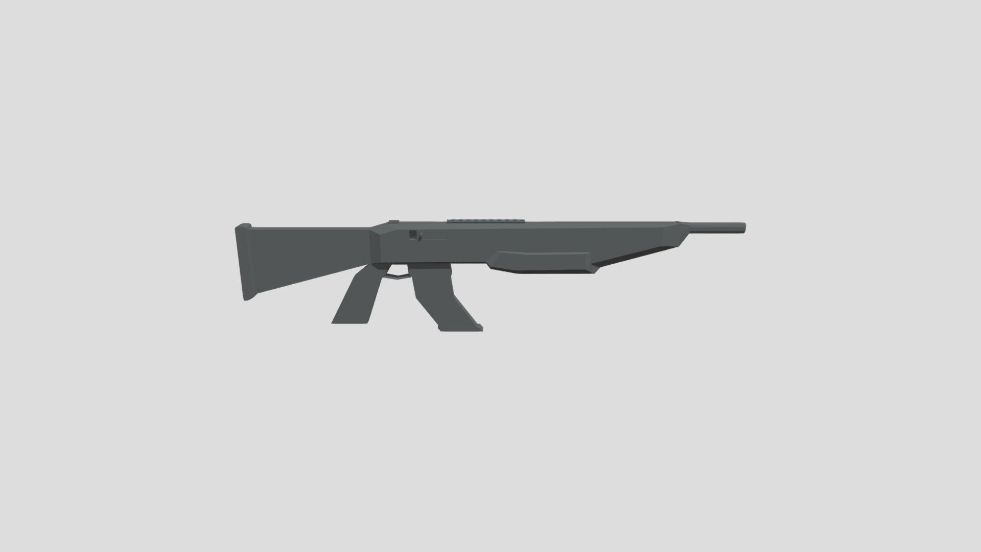 assault_rifle - 3D model by Thunderman98 [17c5cc5] - Sketchfab