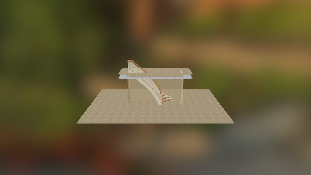 Project1_Recovery - 3D model by WOOD STEP (@woodstep) [17c66c1] - Sketchfab