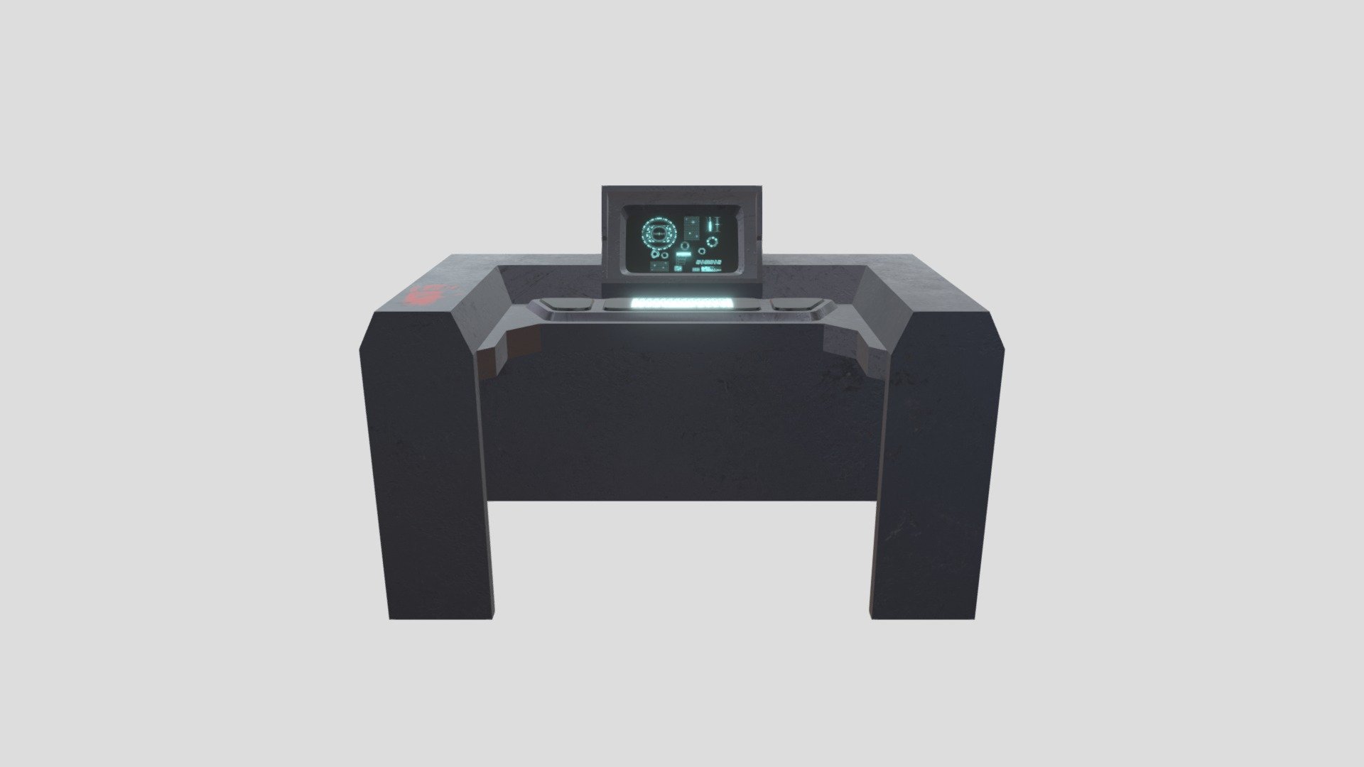 Test Computer - Download Free 3D model by Myles Jaeger (@mylesjaeger1 ...