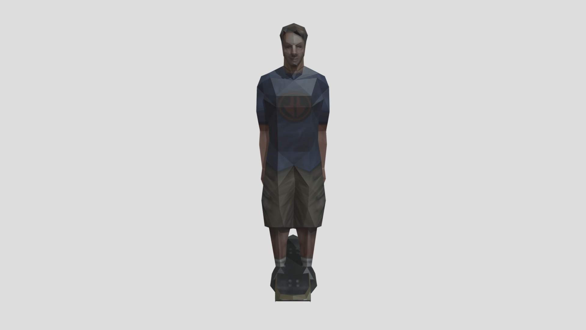 Tony Hawk THPS2 - 3D model by XtremerTHPS [17c7388] - Sketchfab