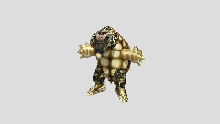 Biped 3D models - Sketchfab