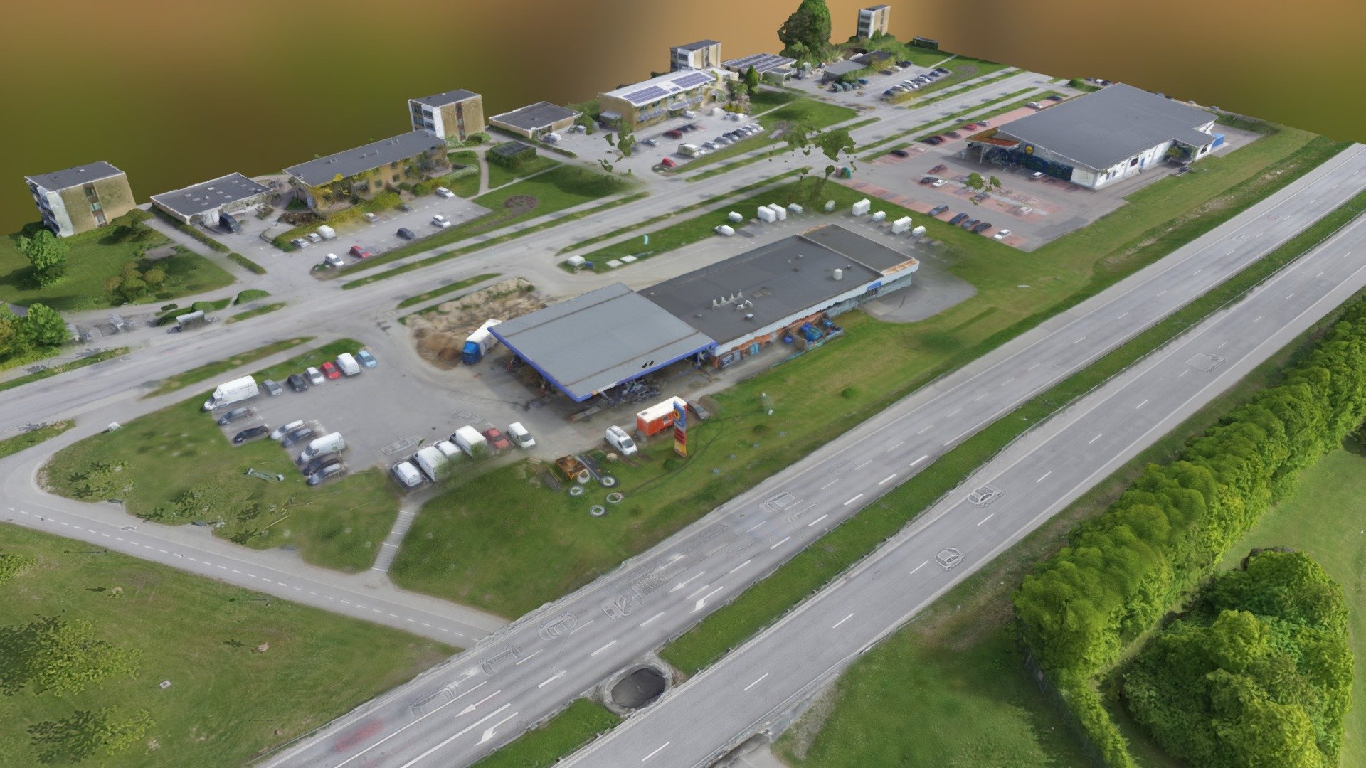 Statoil test - 3D model by Swescan [17c8595] - Sketchfab