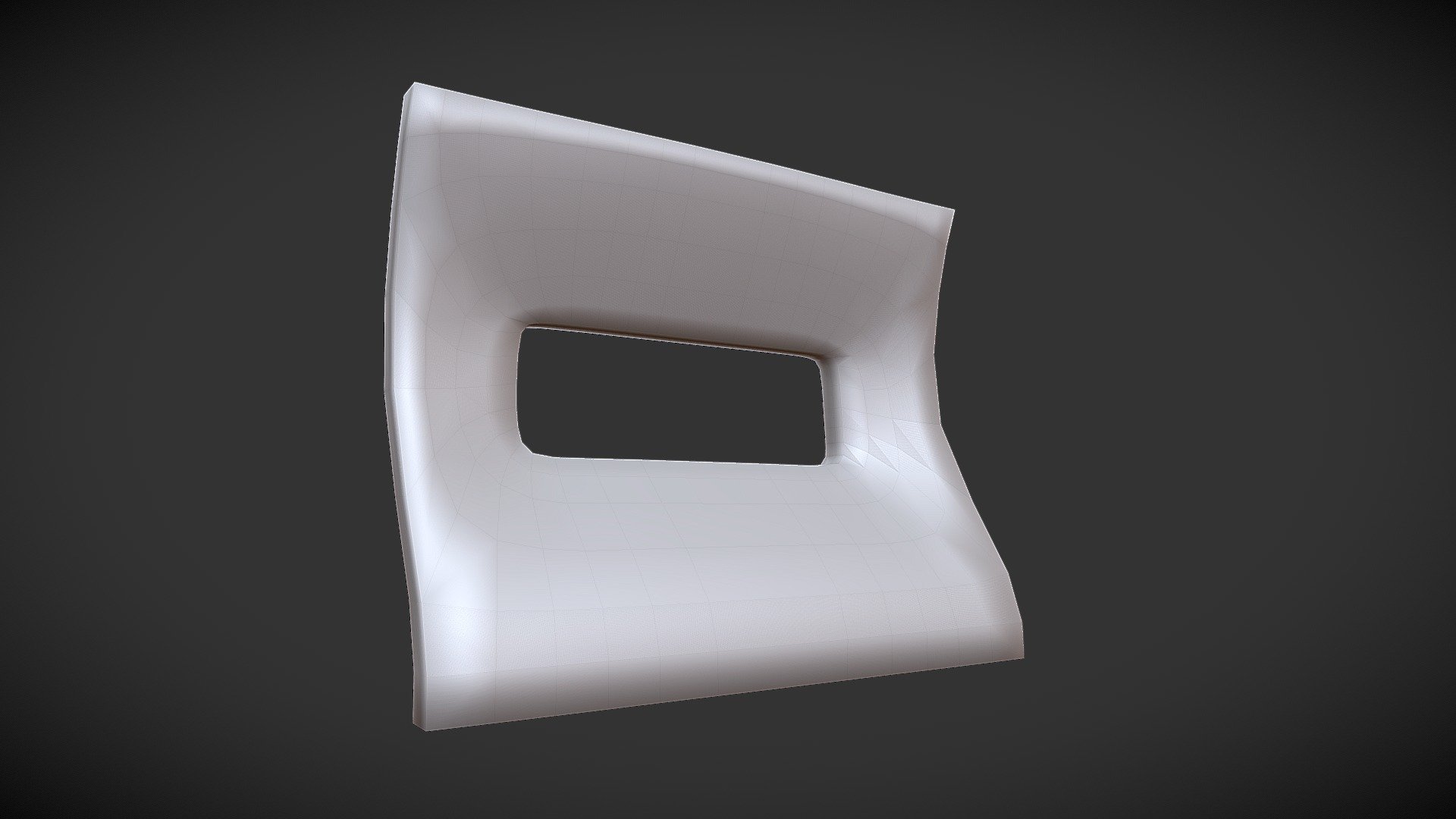 Hole_01 - 3D model by Lina (@goldman1369) [17c88cd] - Sketchfab