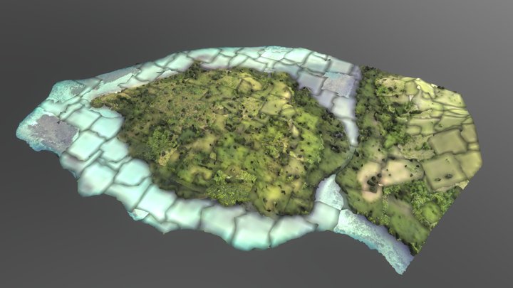 Pulau 3D models - Sketchfab