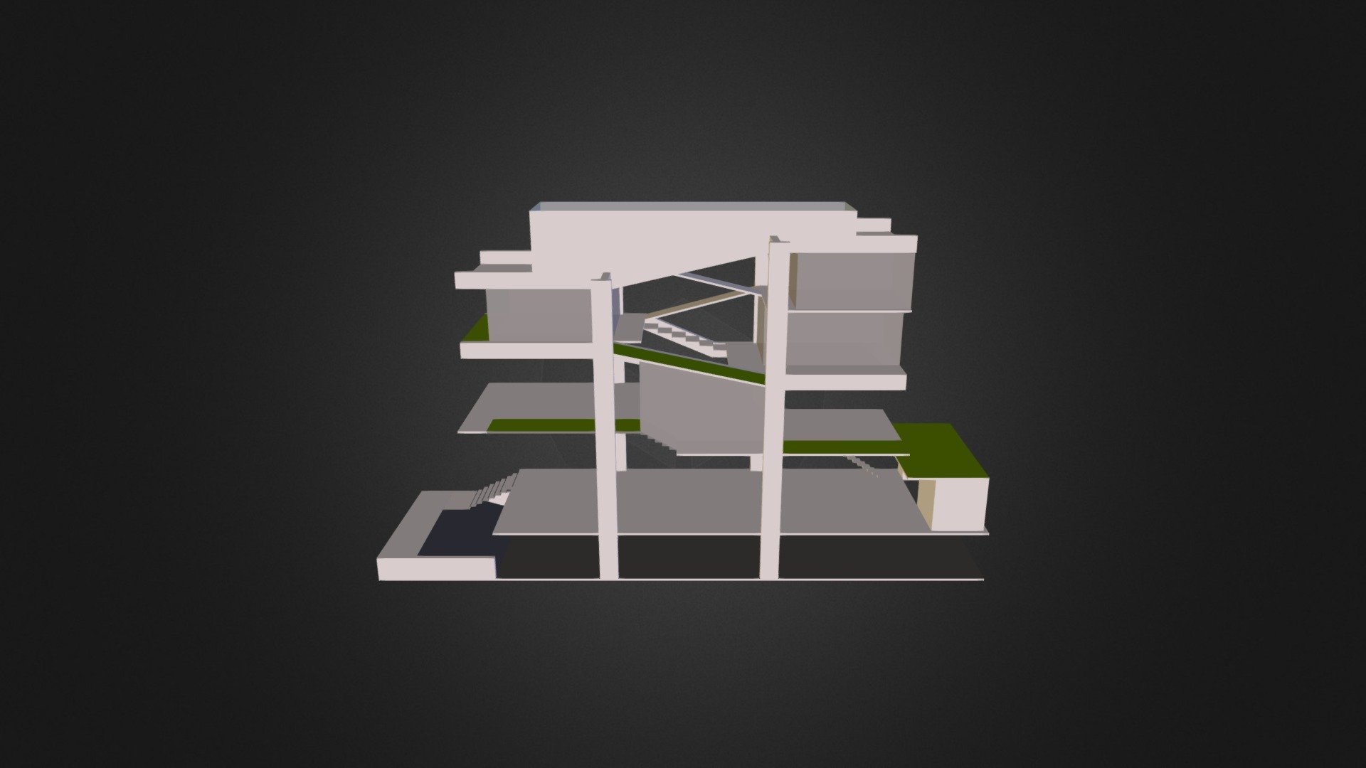 Van Phong Ba Vi - 3D model by dongchithep [17ca717] - Sketchfab