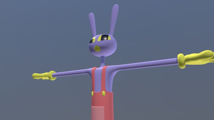 Jax 3D models - Sketchfab