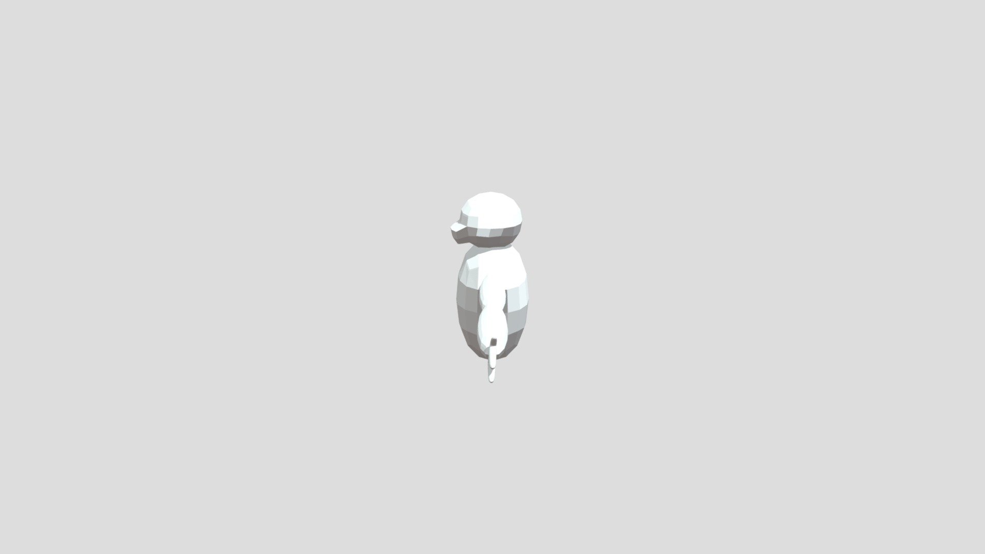 Gorilla tag fan game monke model - 3D model by toastercat-vr [17cf2a3 ...