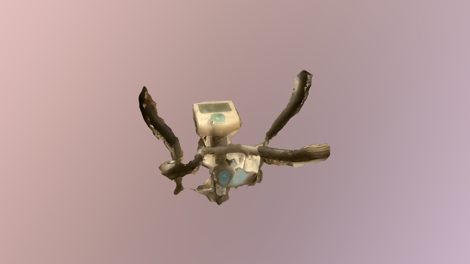 Base pupitre - Download Free 3D model by laarmen [17cf4a5] - Sketchfab