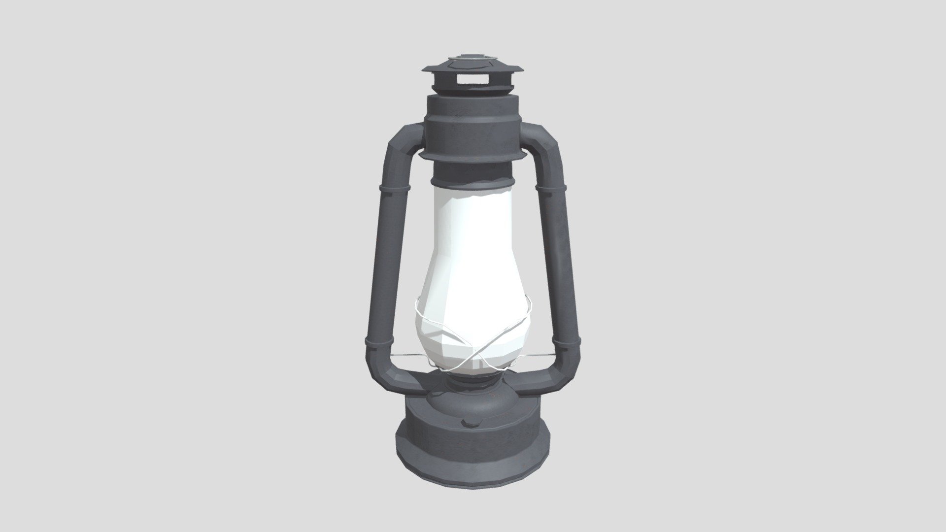 Lantern - 3D model by Hoodsly [17cfb4c] - Sketchfab