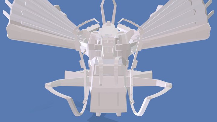 Jetpack 3D models - Sketchfab