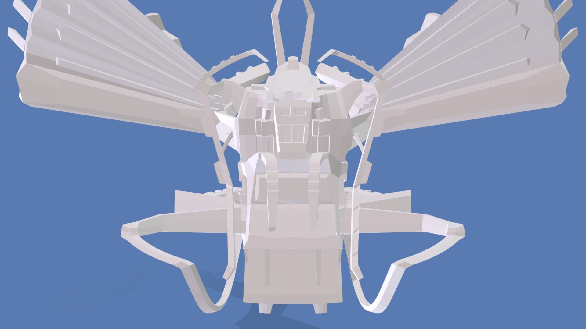 Jetpack. - Download Free 3D model by hnanw [17d0022] - Sketchfab