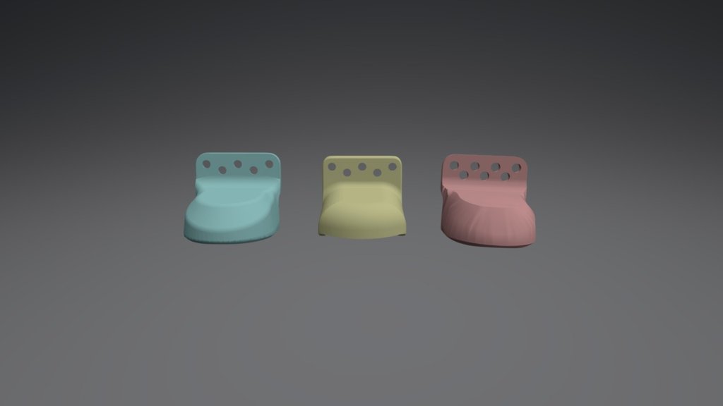 Fossa - 3D model by Nathan @ 3DM (@nathan.wang) [17d157b] - Sketchfab