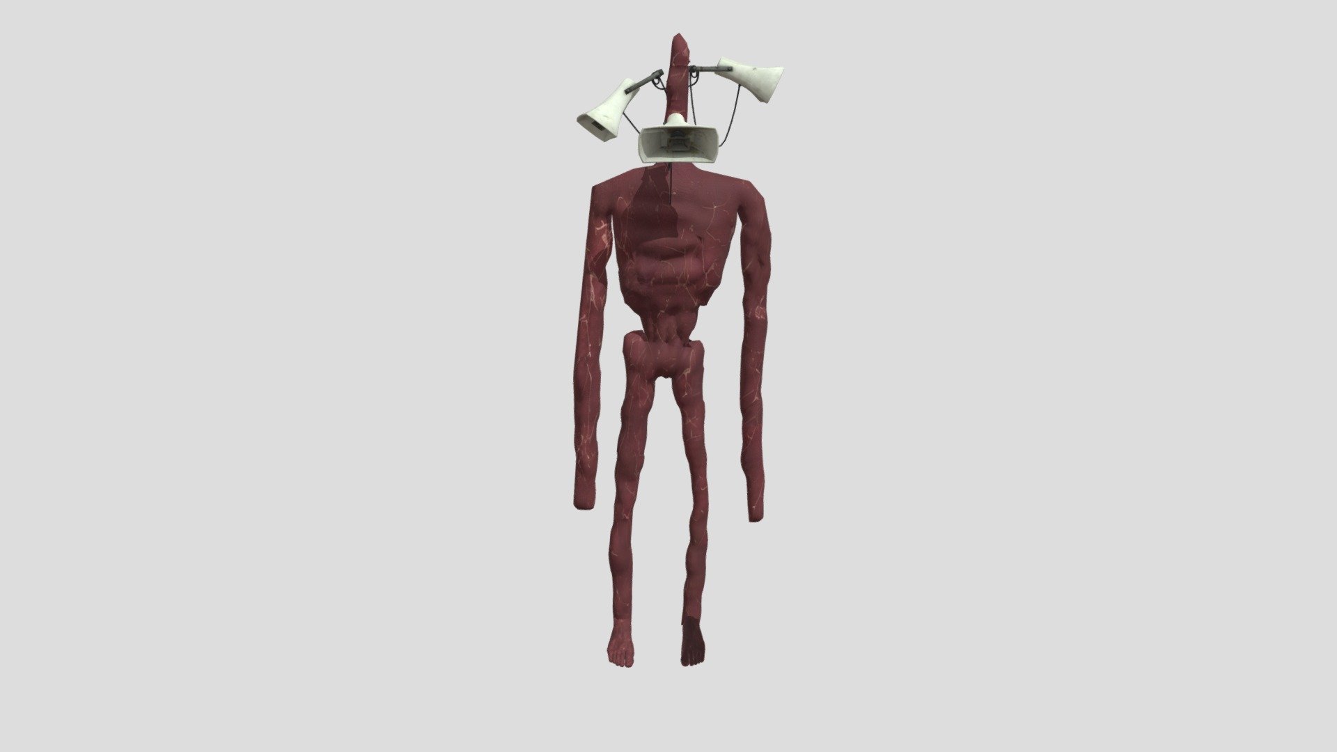 Siren-headbutbad - Download Free 3D model by dannyb42689 [17d193b ...
