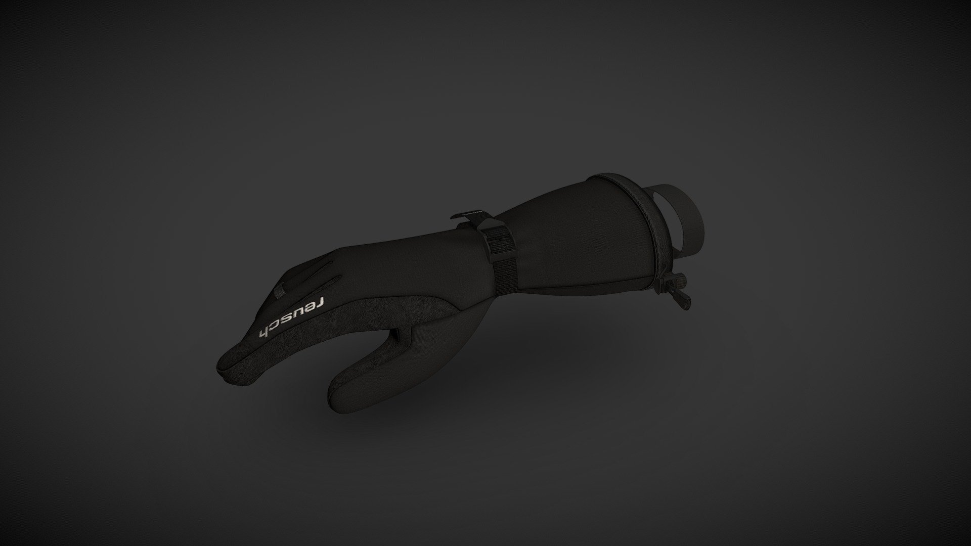 Long Cuff - 3D model by Aramil87 [17d3044] - Sketchfab