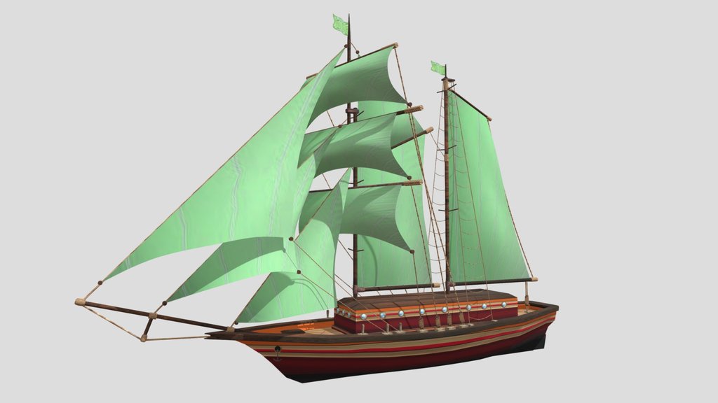 Transport - Boat - A 3D model collection by rodgercarr13601 - Sketchfab