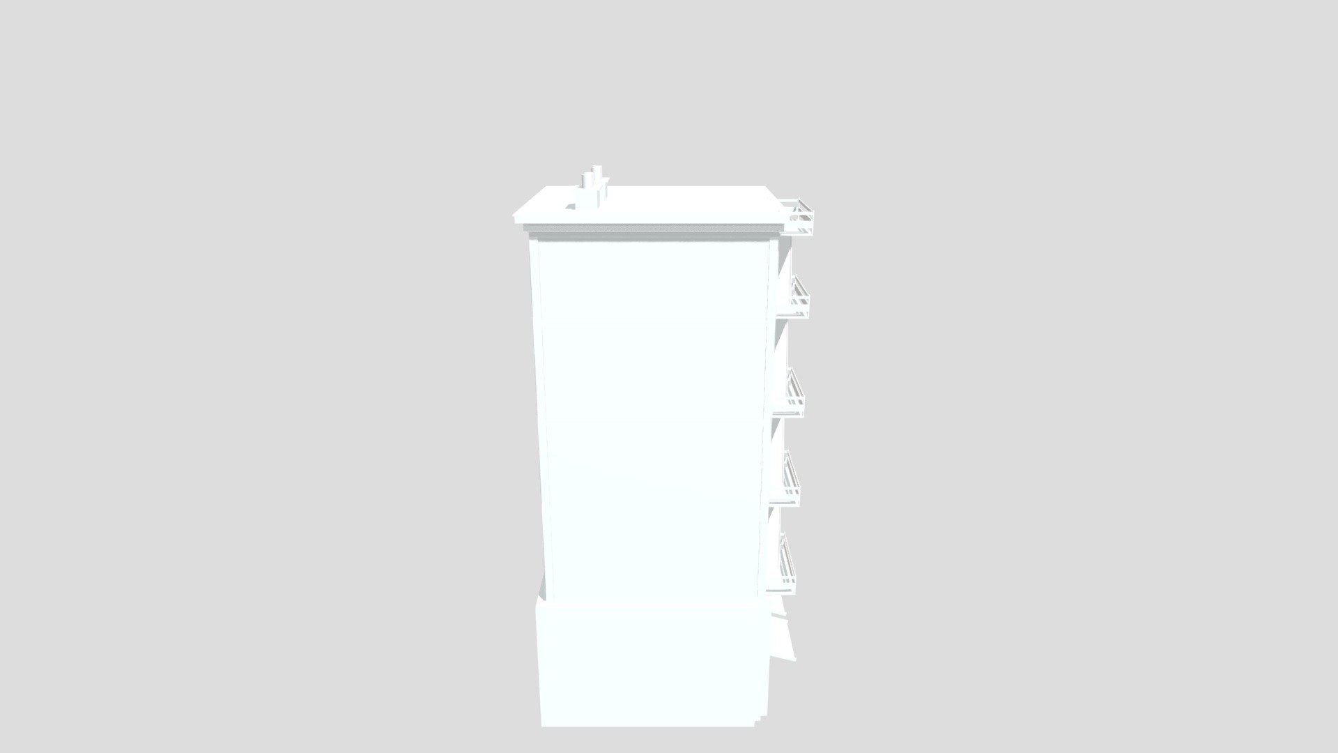Roblox Buldings model - Download Free 3D model by jerlynreighn [17d3e05 ...