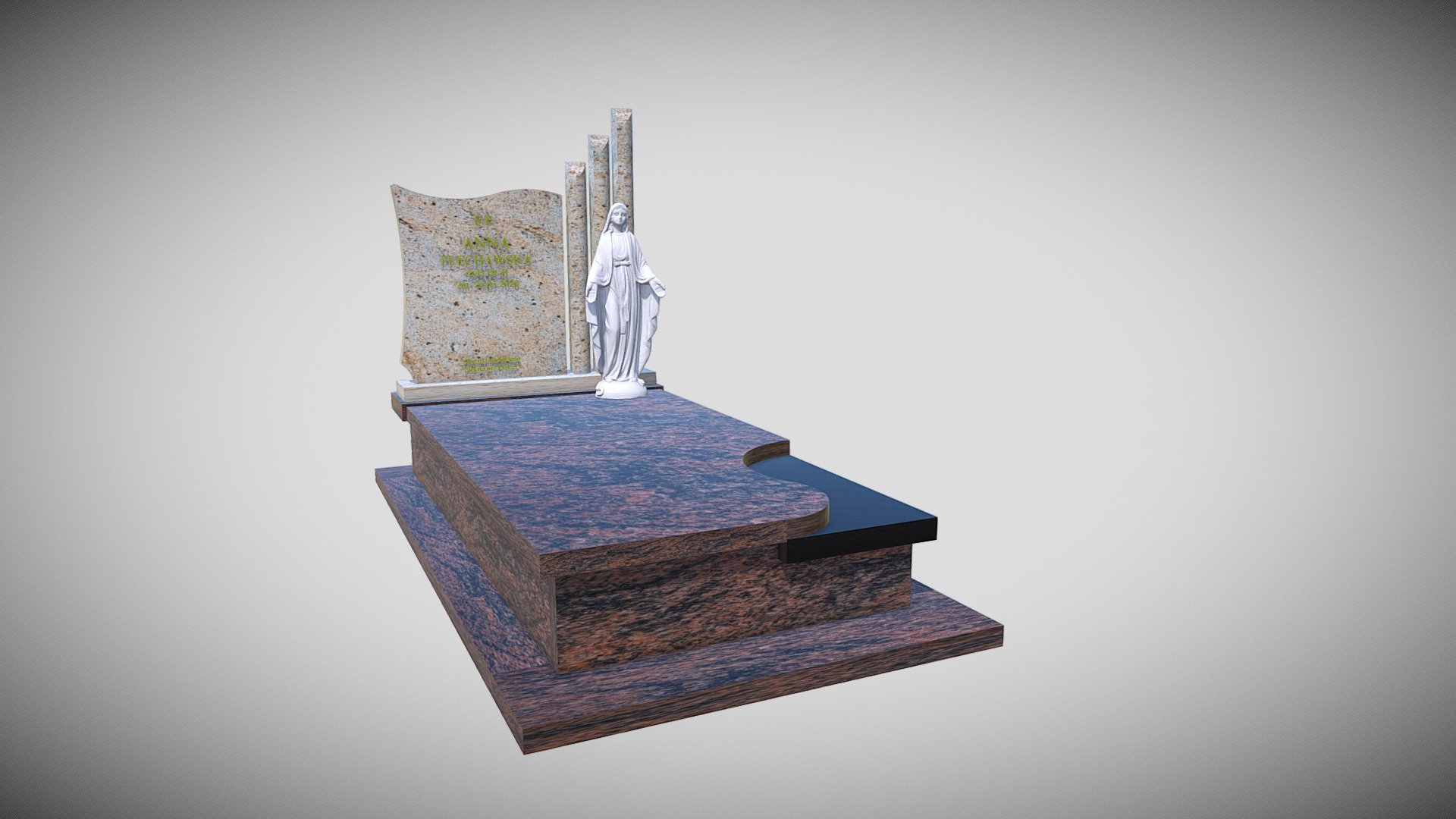 AP5 - Download Free 3D model by tandrzej [17d4186] - Sketchfab