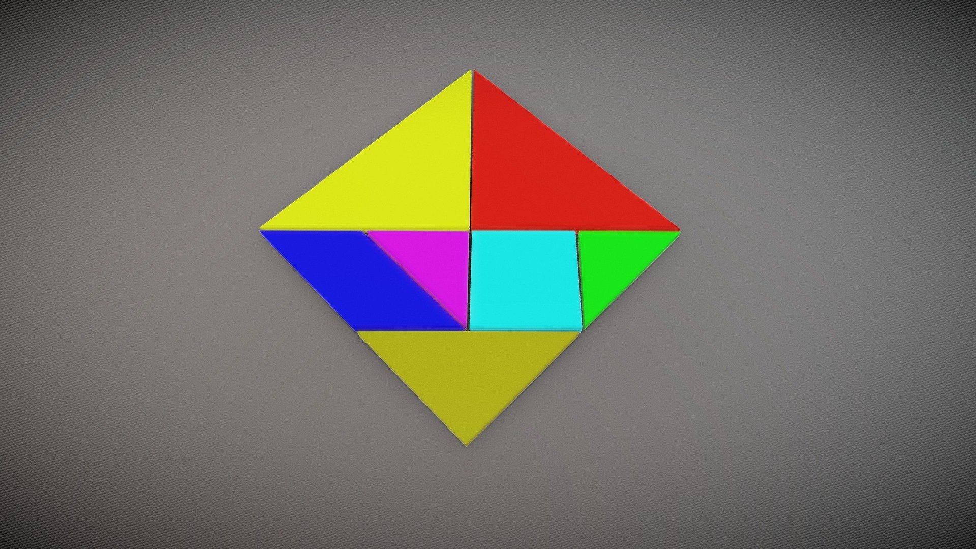 Tangram - 3D model by Stichting Consortium Beroepsonderwijs (@scb3d ...