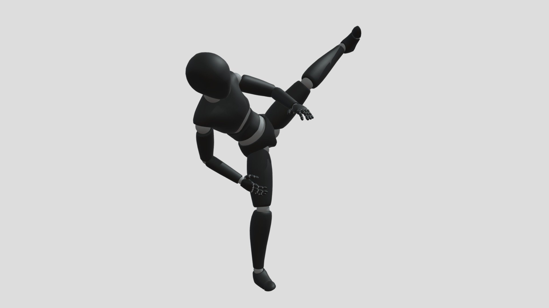 Long Fight combo (Animation) - Download Free 3D model by Jungle Jim ...