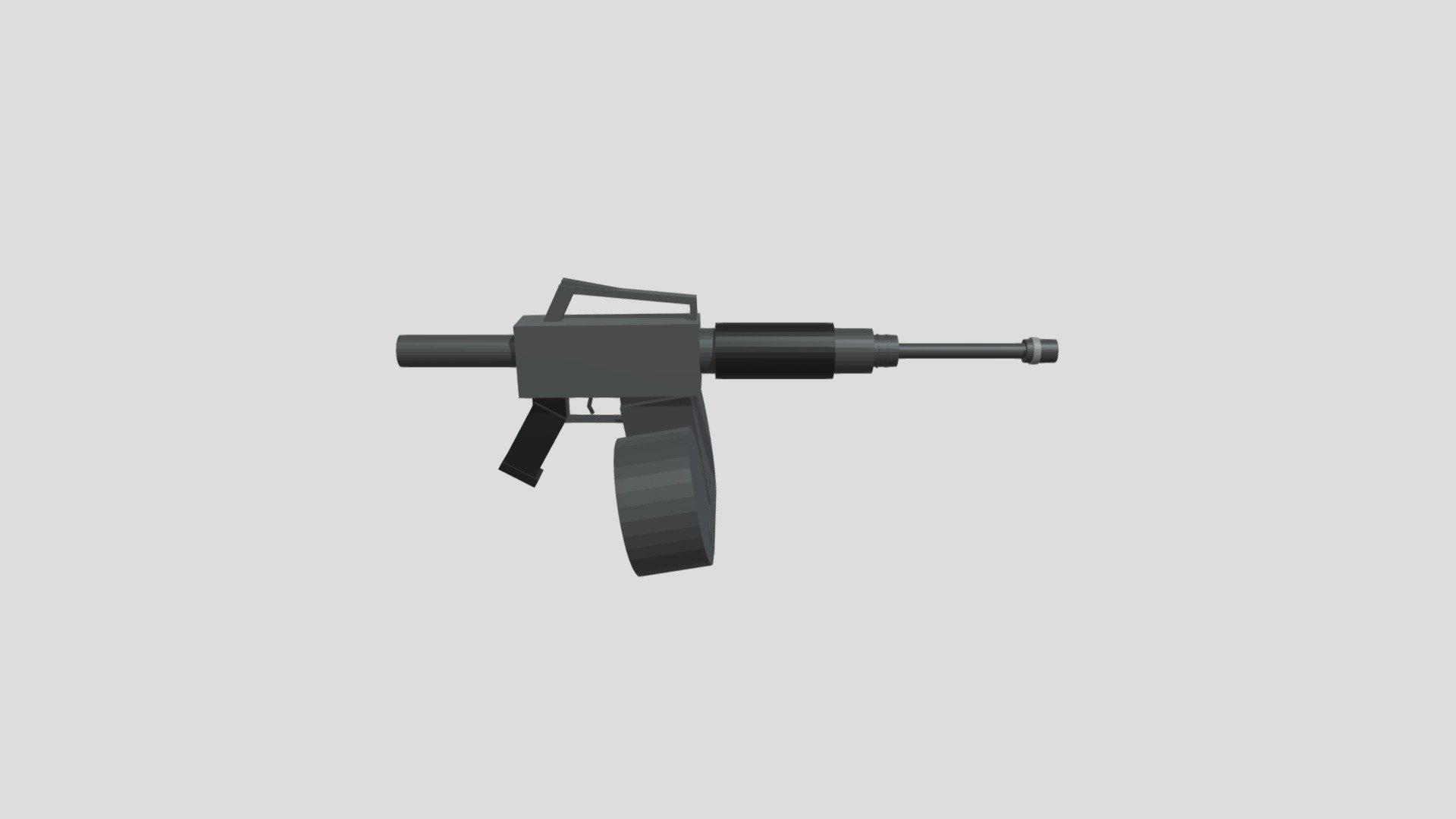 M231 - Download Free 3D model by Supermarket3.4 (@Supermarket) [17d6340 ...