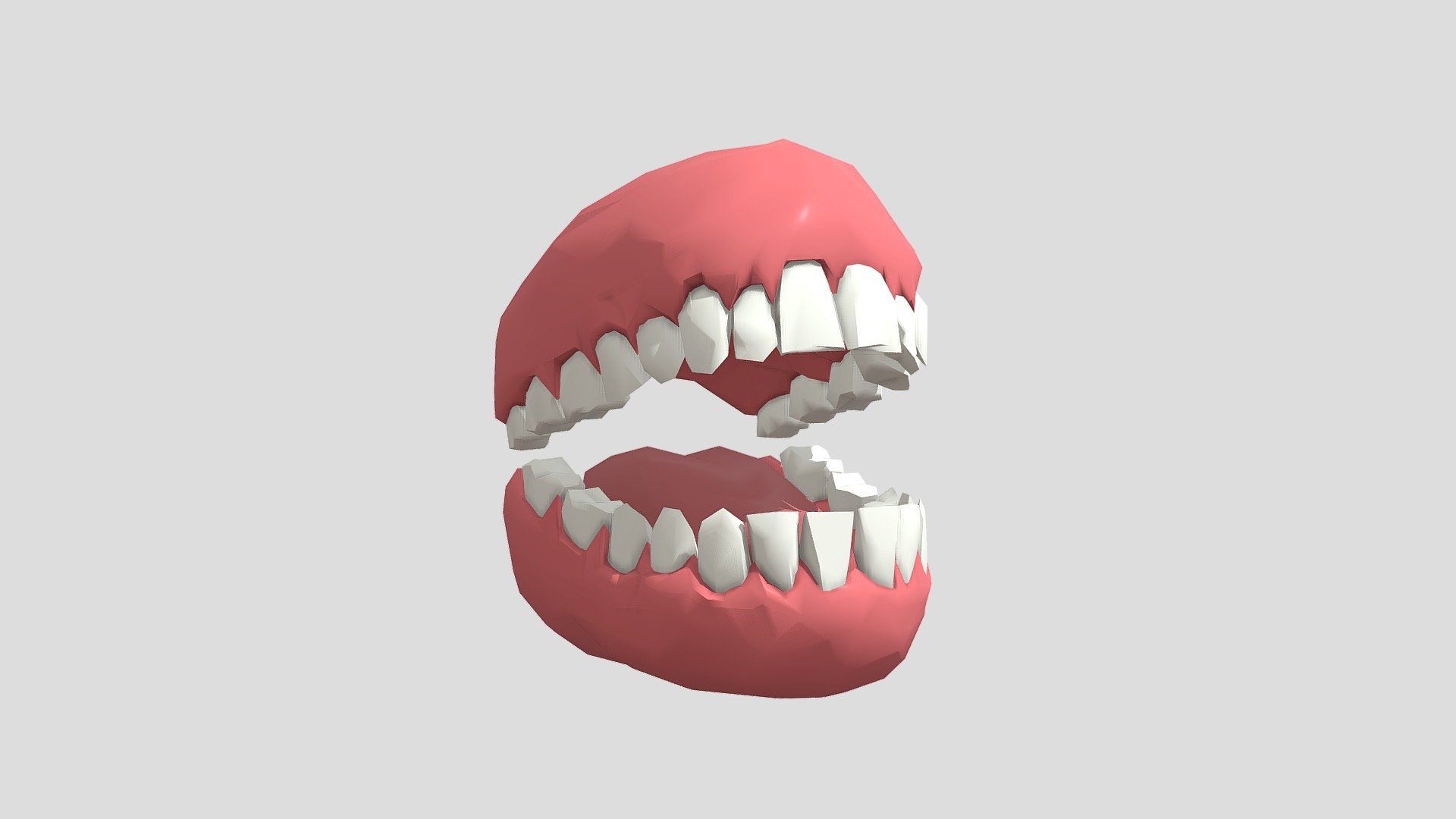 Boca - 3D model by ithilmoon [17d67fb] - Sketchfab