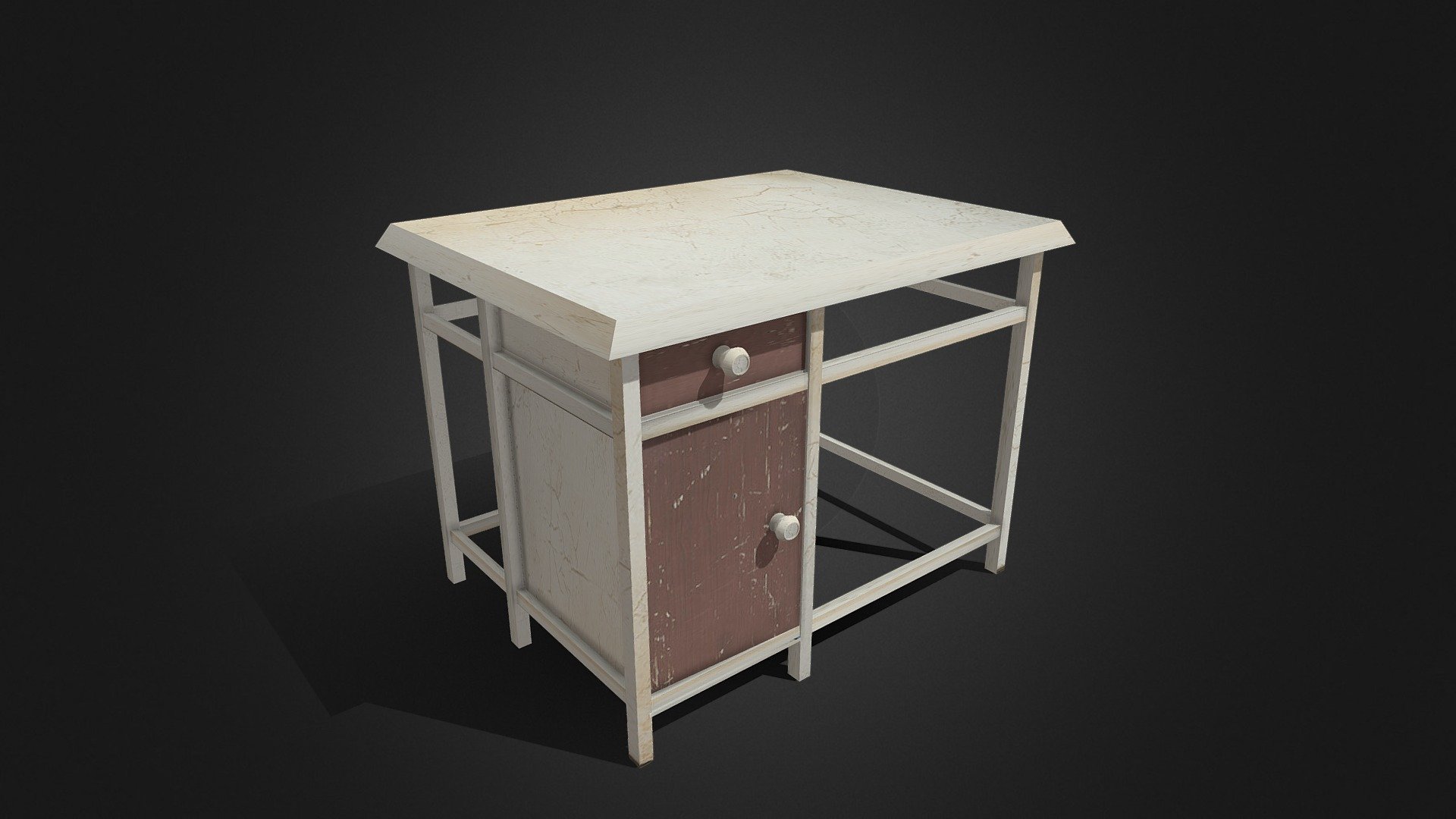 Table Rusty - Download Free 3D model by AnishRoyalinc [17d7212] - Sketchfab