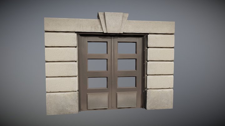 Windows 3D models - Sketchfab