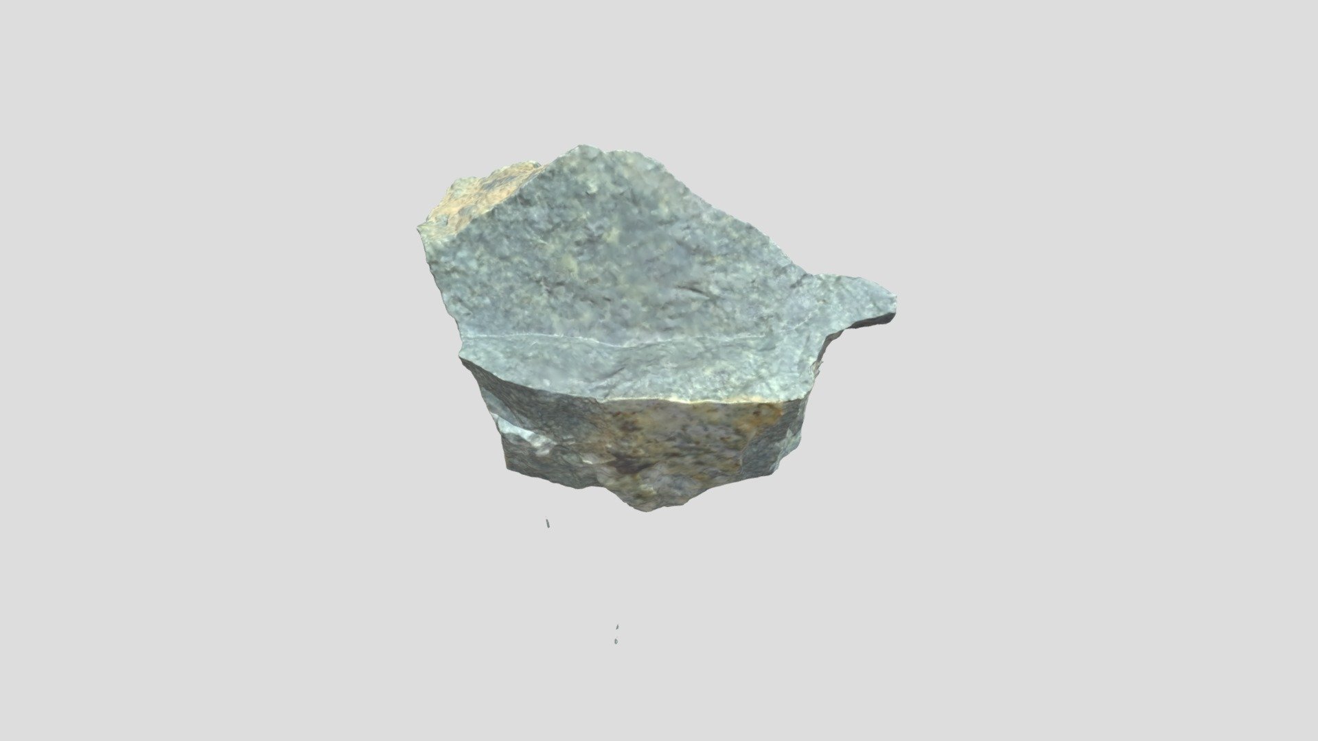 Serpentinized Basalt - 3D model by Juniel Jan (@JunielJan) [17d8807 ...