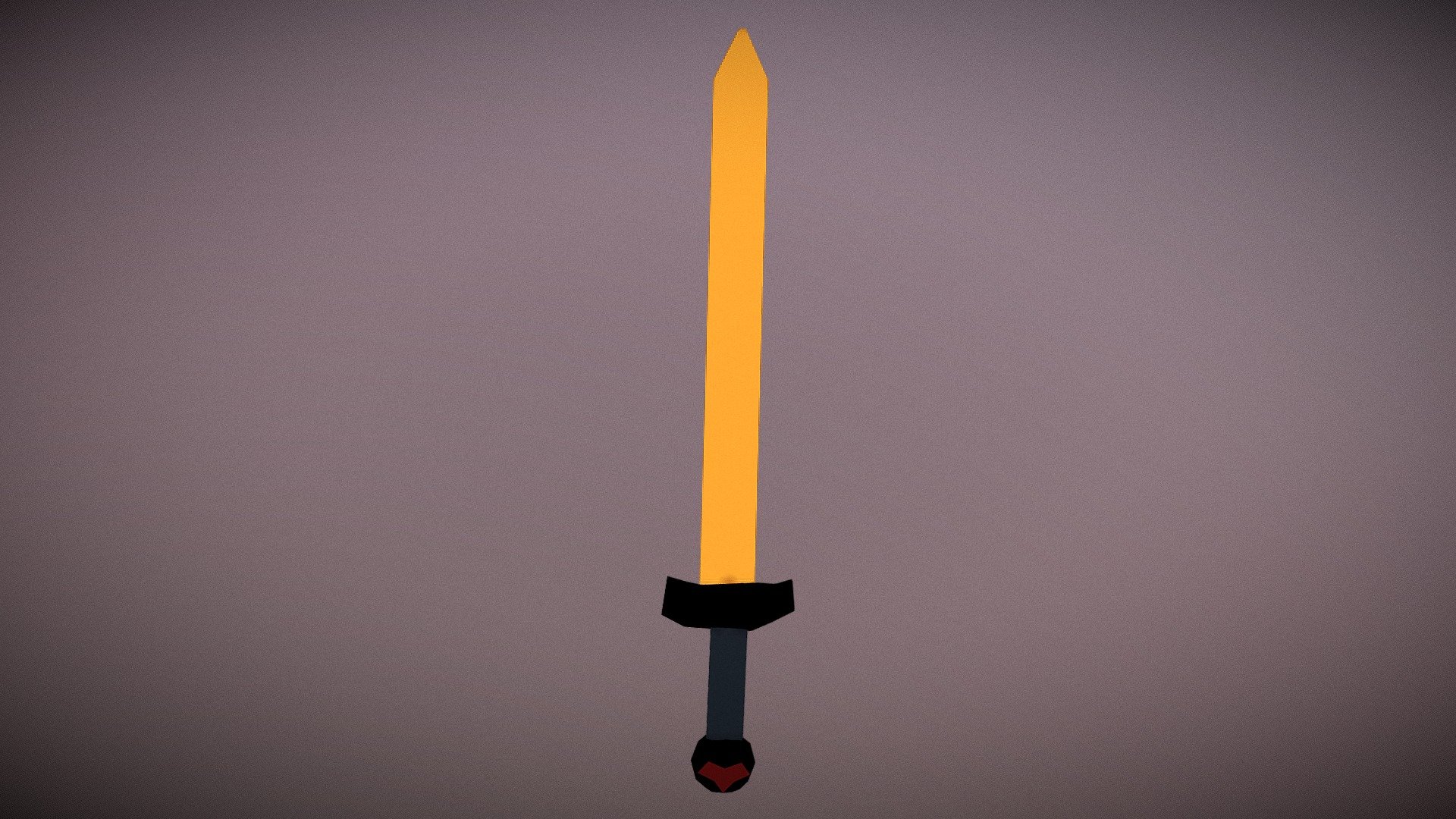 Espada - 3D model by RianRoberth [17d973f] - Sketchfab