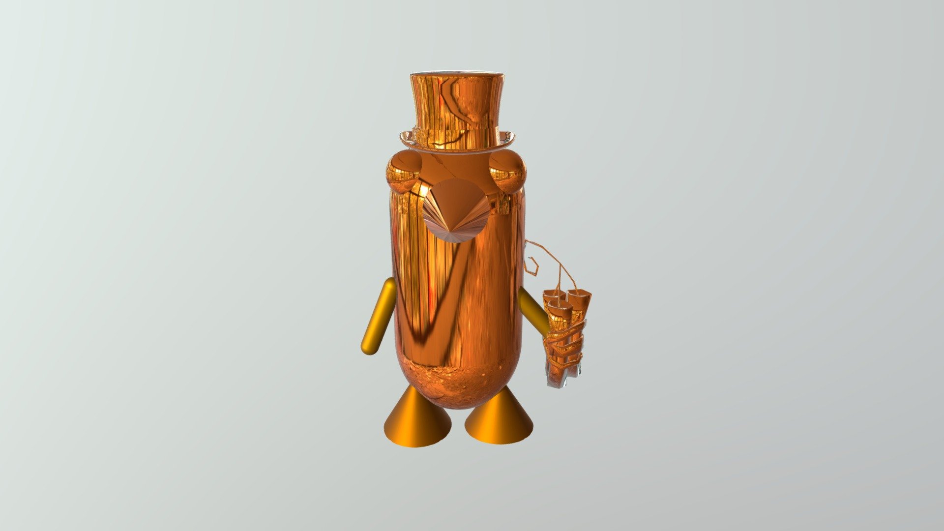 Pingviini - Download Free 3D model by CrispLake [17d991c] - Sketchfab