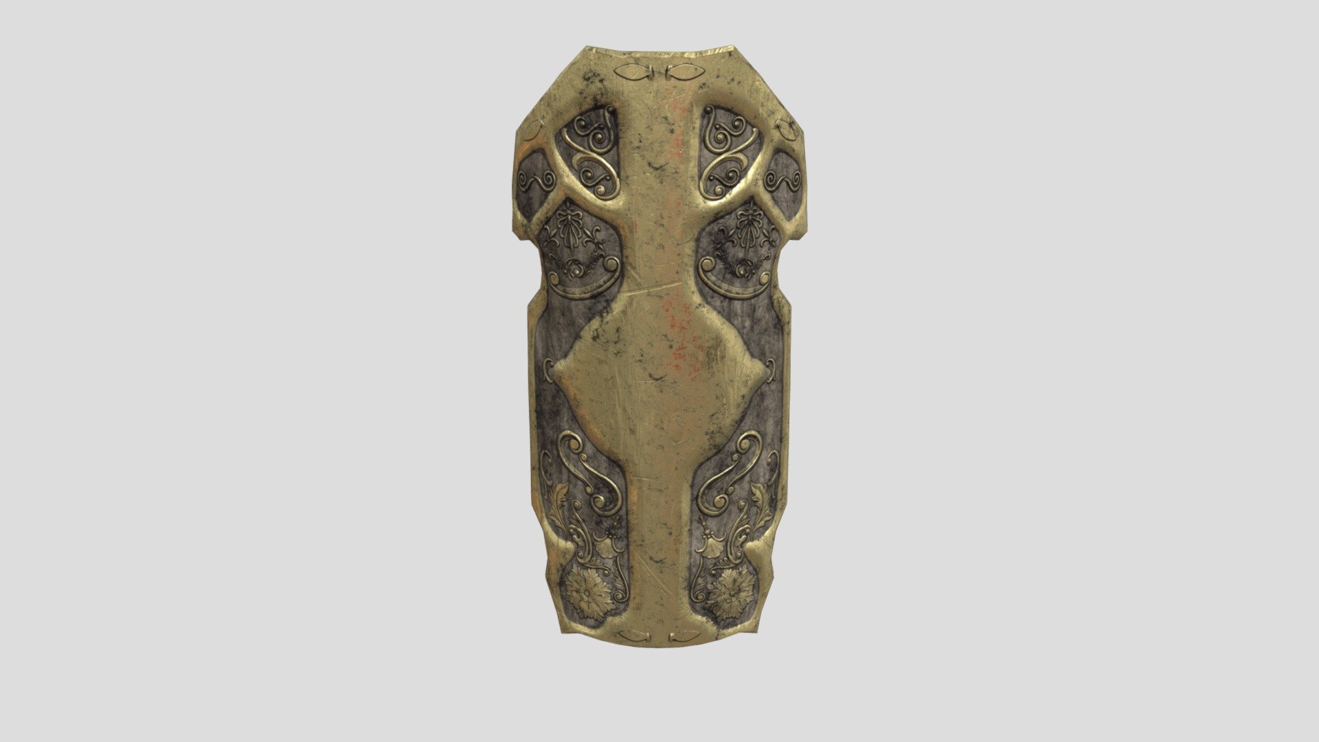 shield - 3D model by bonglebingle [17da7a3] - Sketchfab