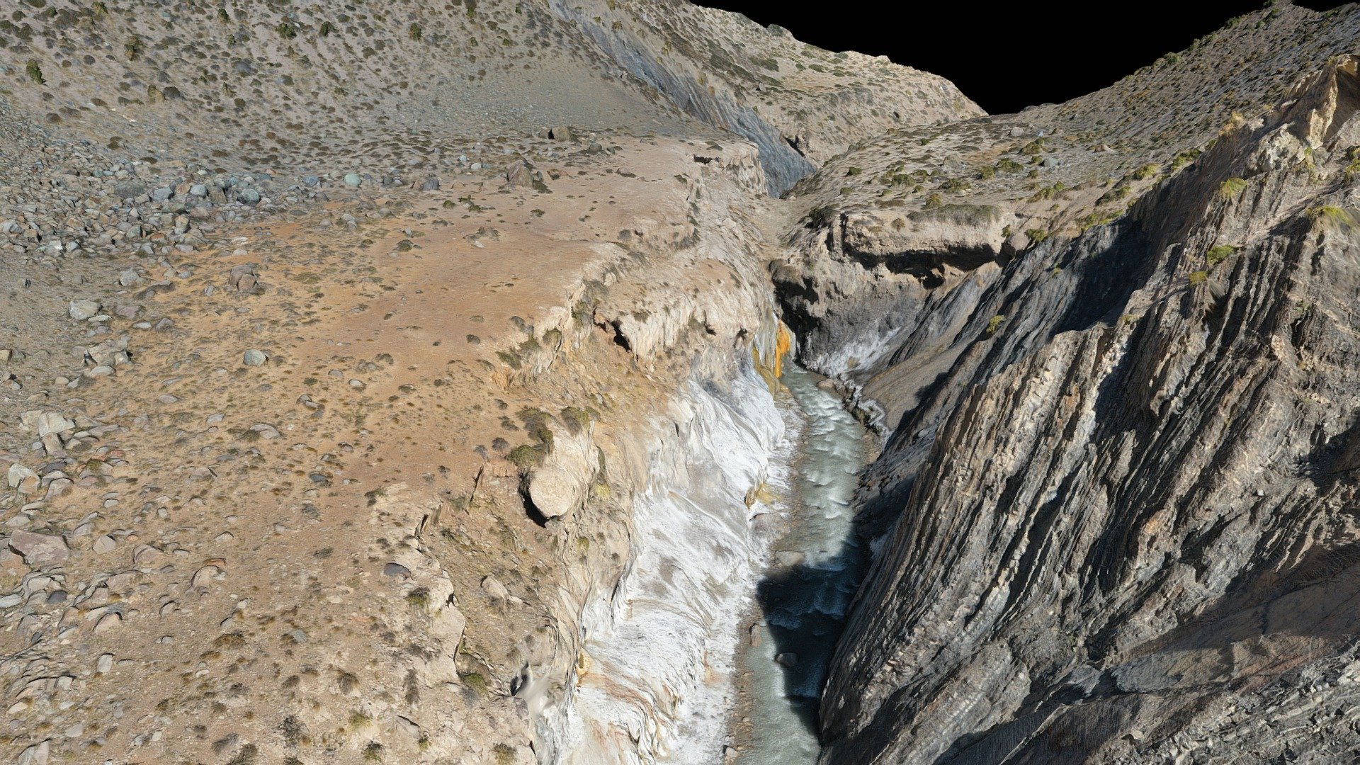 Puente de Tierra - 3D model by Código Andino (@CodigoAndino) [17db687 ...