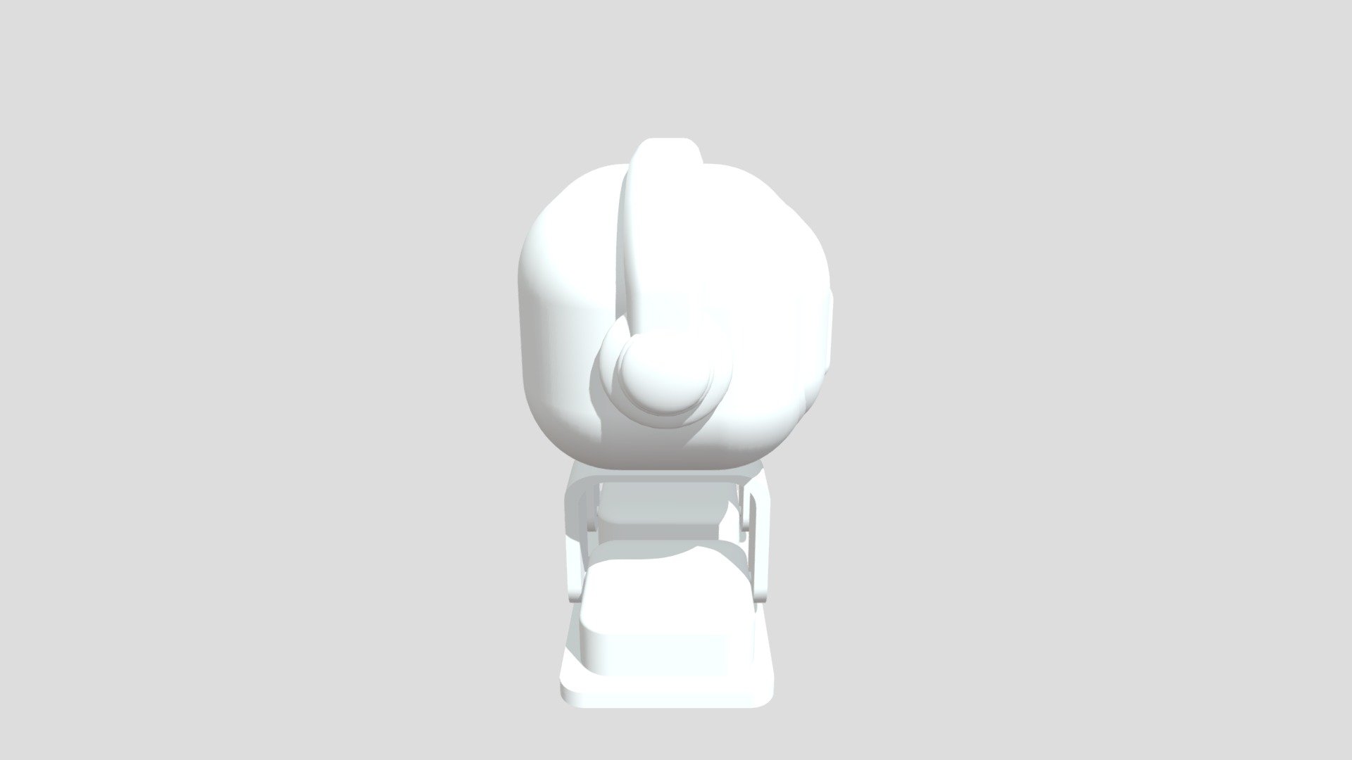 Emo 3D model - Download Free 3D model by moneysh [17dcfa1] - Sketchfab