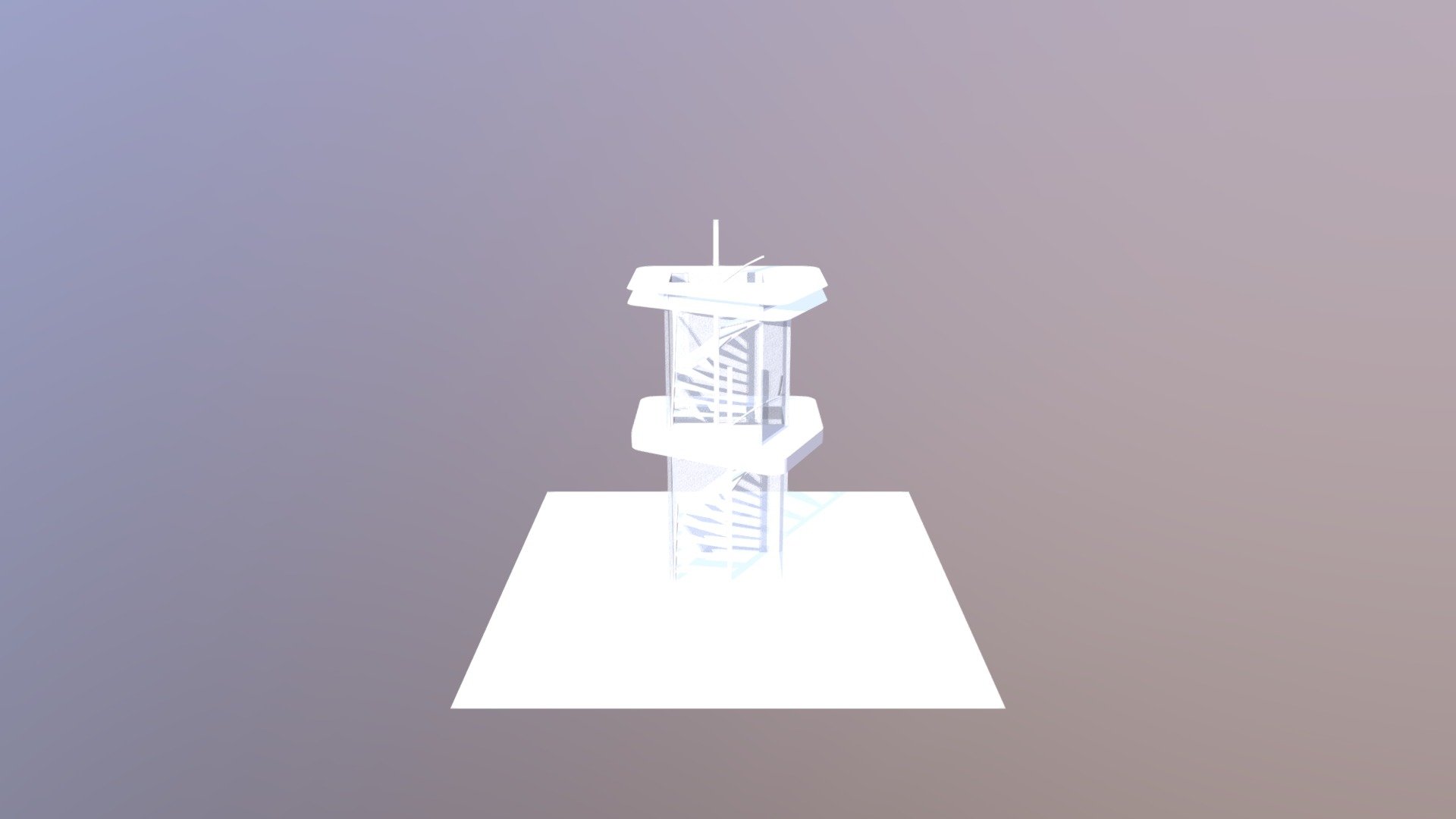 Fugers Soesterbergsestraat - 3D model by verdonktrappen [17dd4fb ...